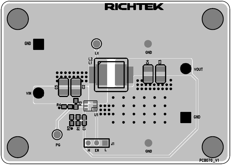 EVB_RT5796AHGJ6 | Richtek Technology
